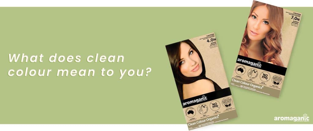 Aromaganic | Organic Hair Colour & Australian Made Hair Care